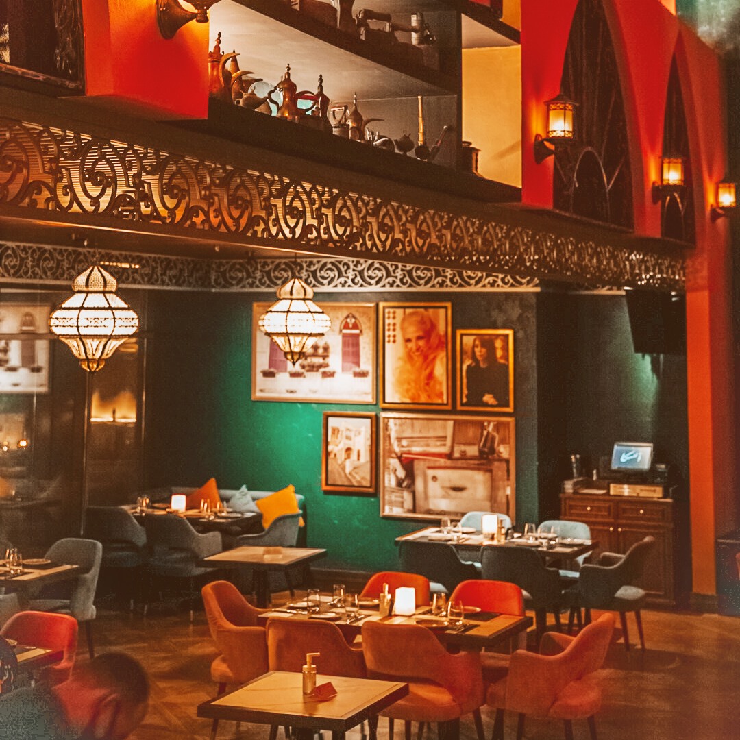 Antika Qatar | Venue