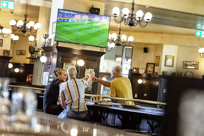 Belgian Cafe Doha | Venue